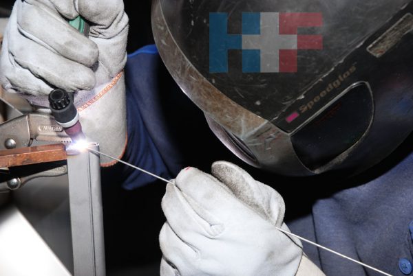 RVS Lassen door een specialist | HenF Lichtenvoorde